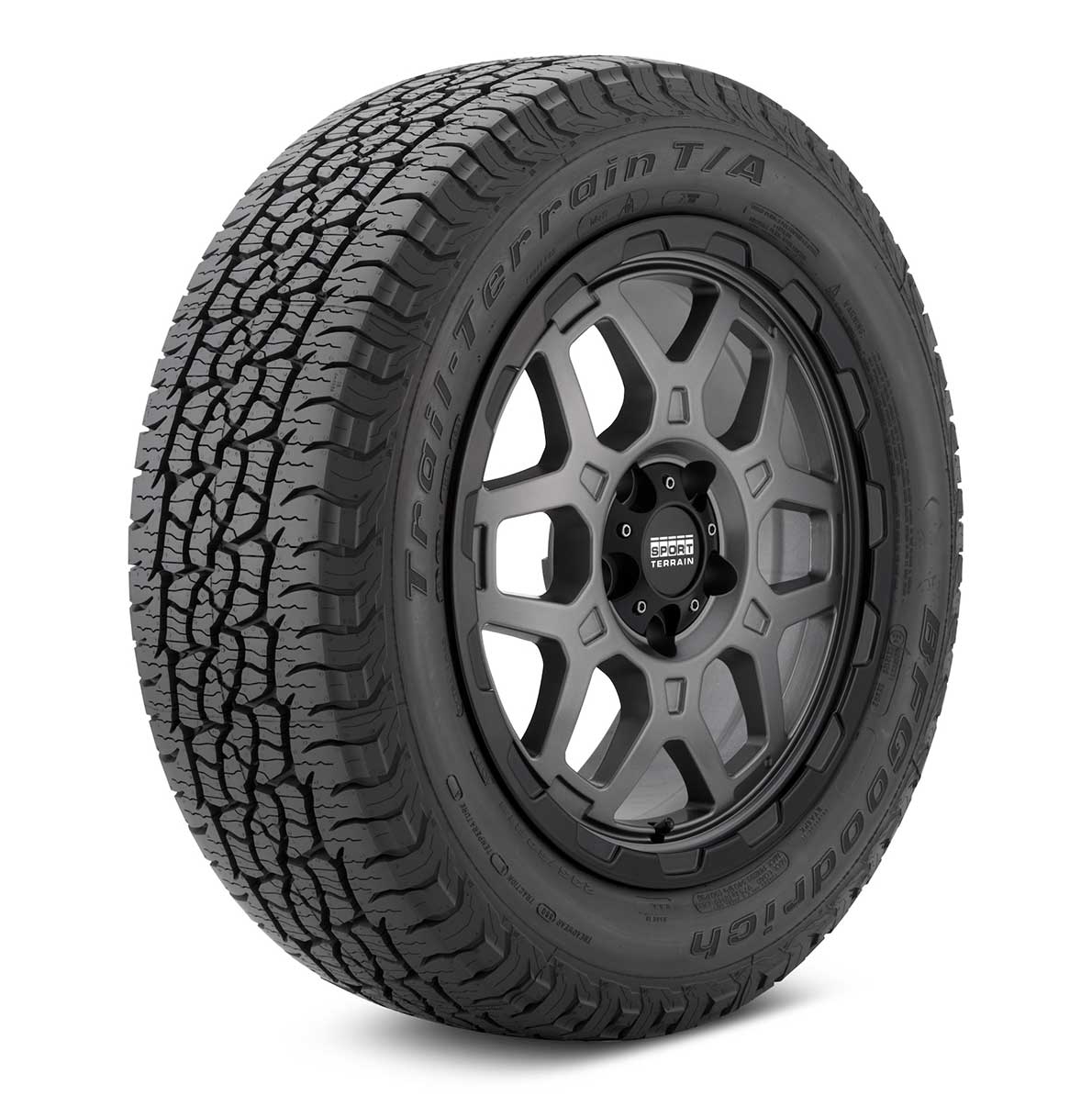 Shop BFGoodrich Tires | Commercial Tire