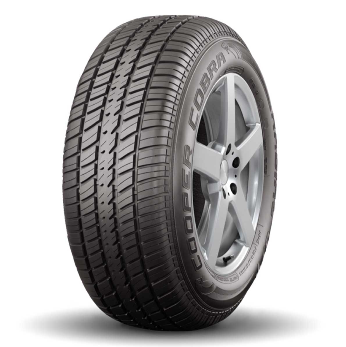 Shop Cooper Tires | Commercial Tire