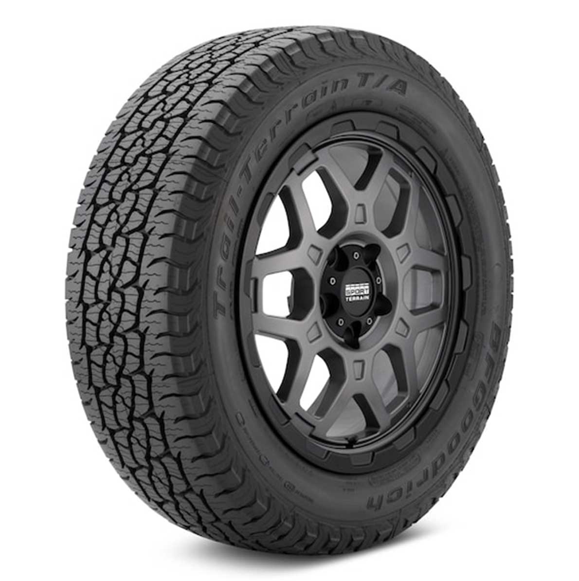 Shop BFGoodrich Tires | Commercial Tire