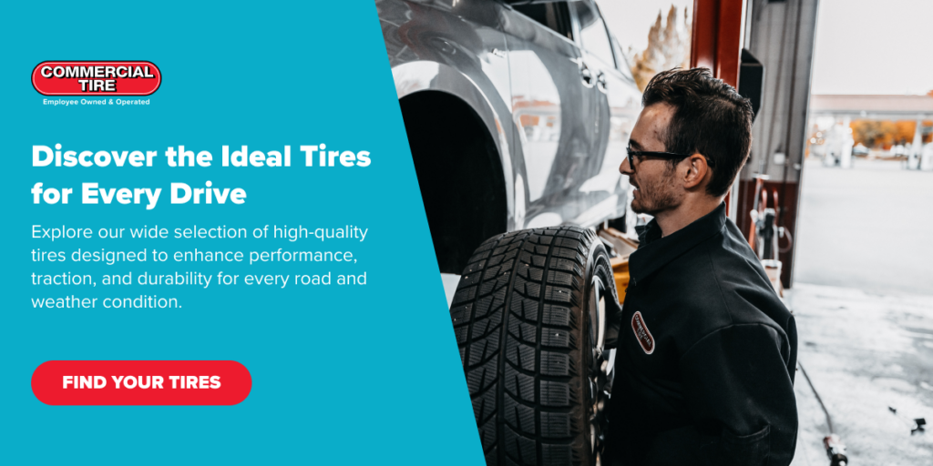 All-Season vs. All-Weather Tires | Commercial Tire