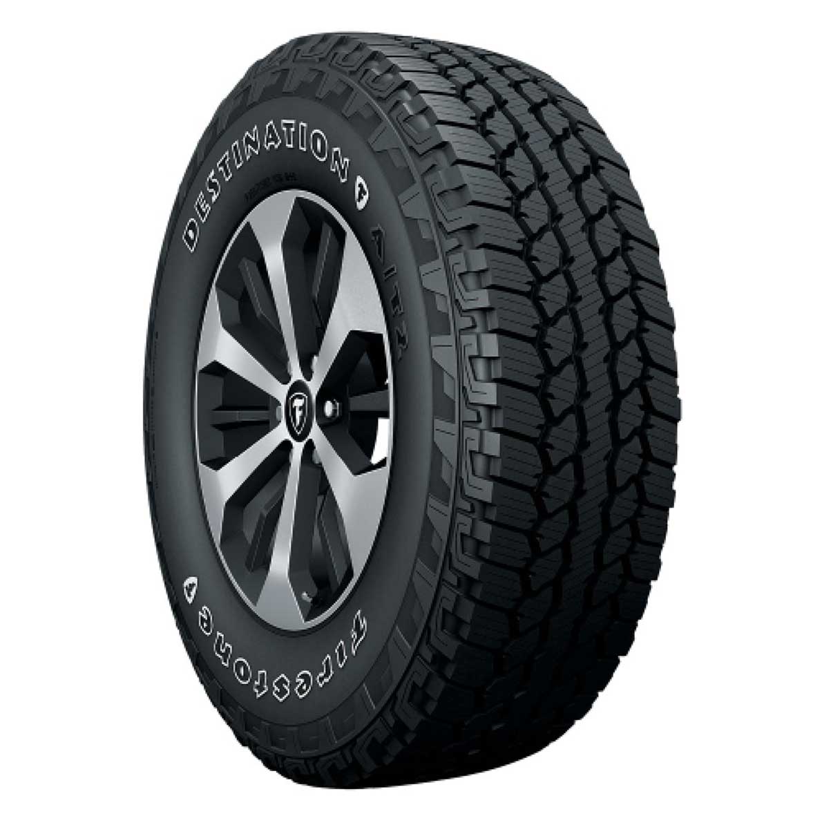 Shop Firestone Tires | Commercial Tire