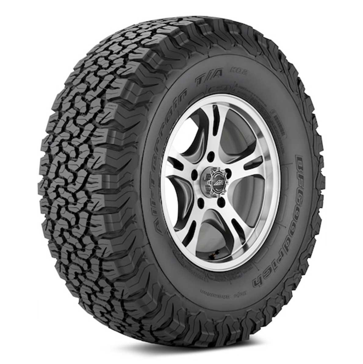 Shop BFGoodrich Tires | Commercial Tire