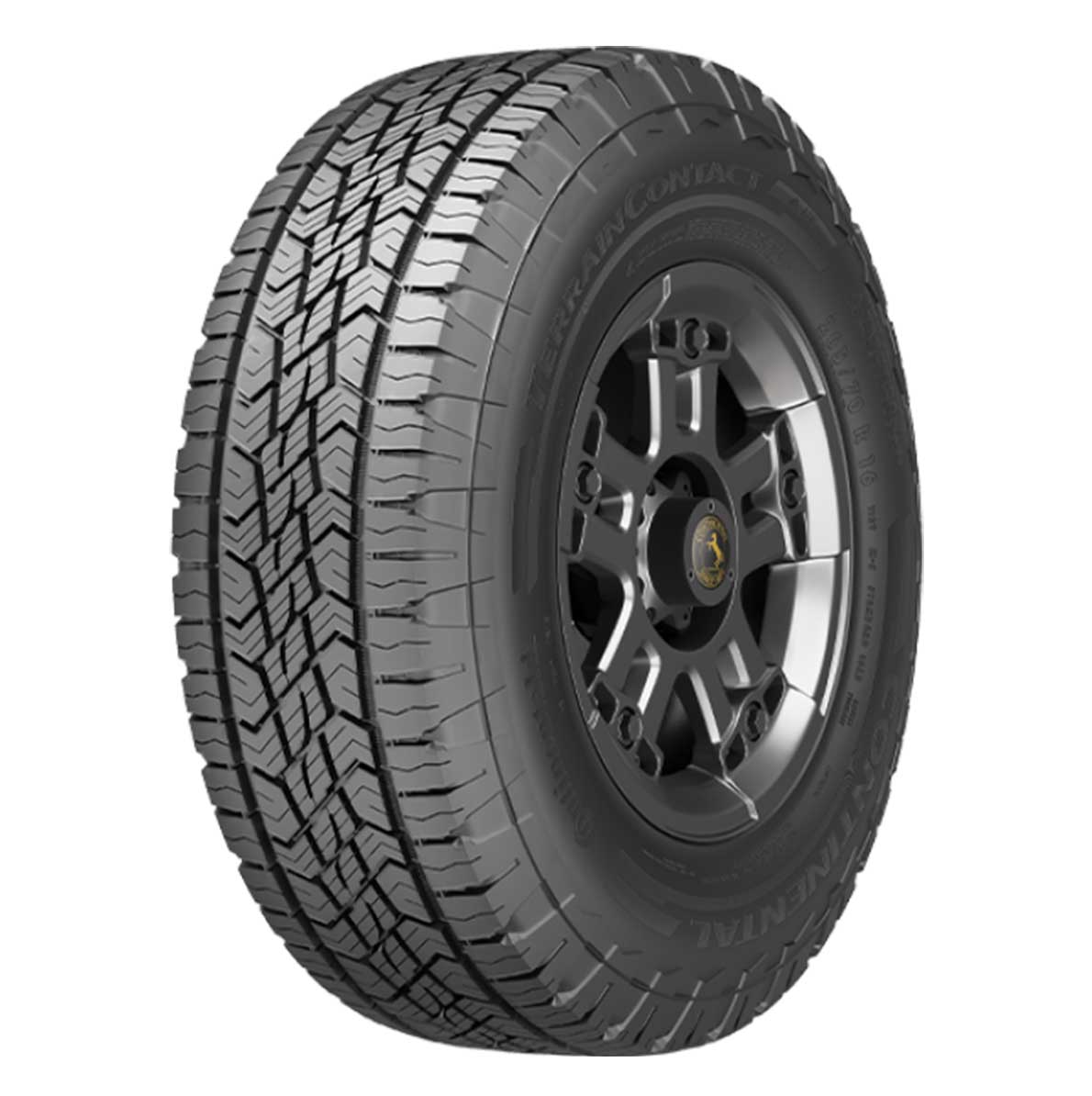 Shop Continental Tires | Commercial Tire