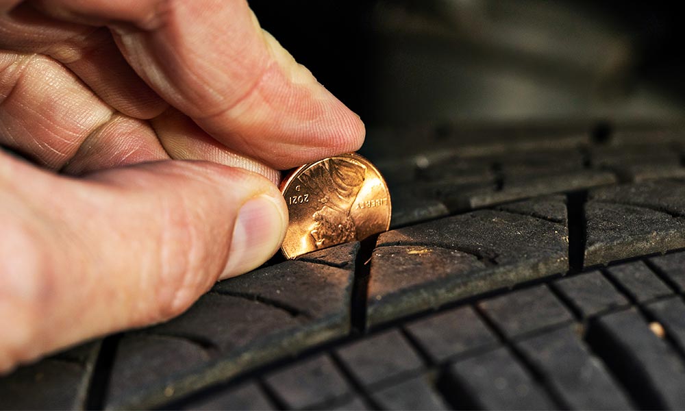 How Tire Tread Affects Stopping Distance - Commercial Tire