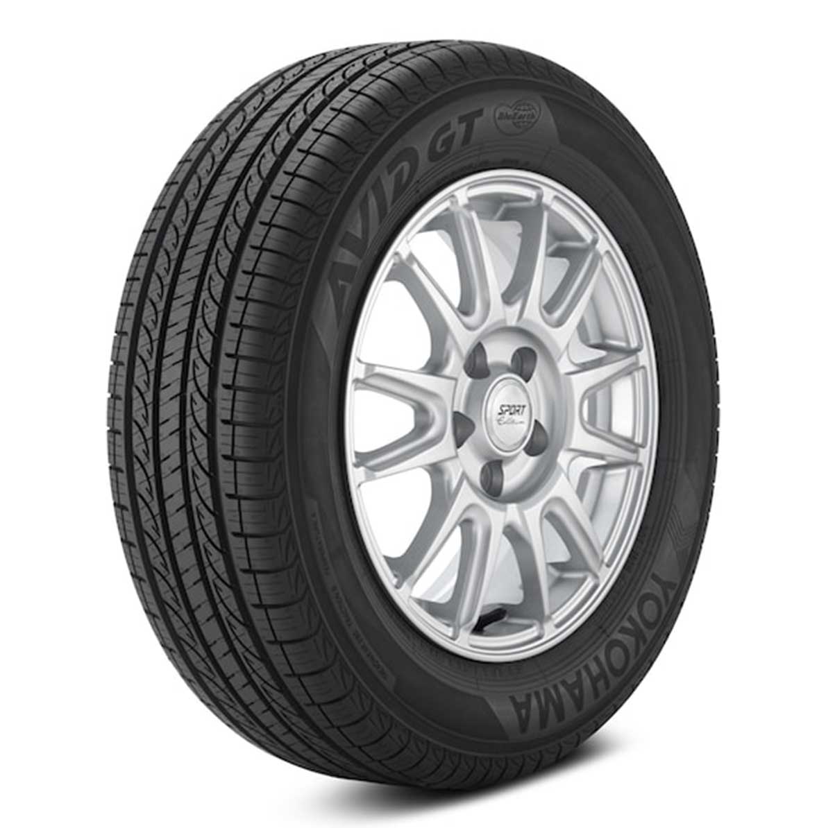 Shop Yokohama Tires | Commercial Tire