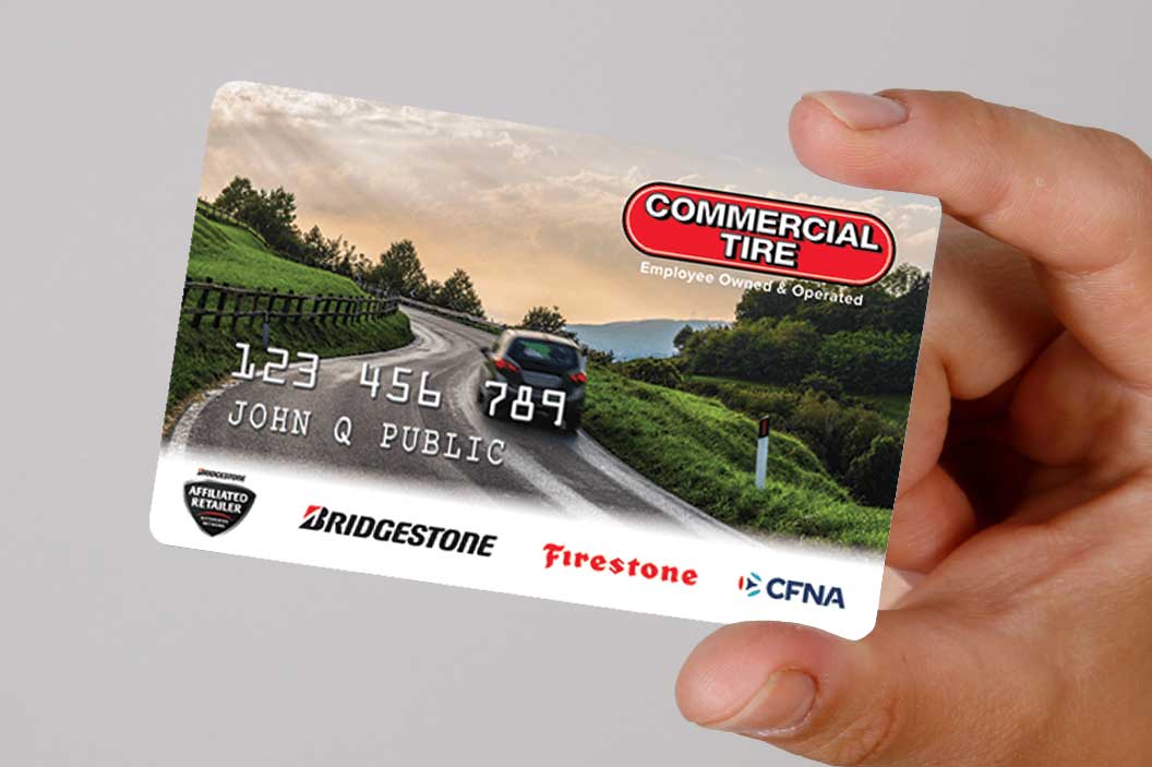 Financing | Commercial Tire
