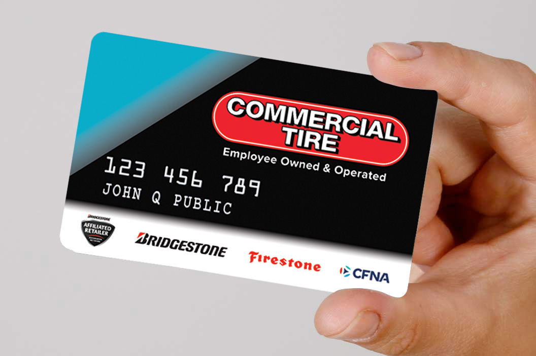 Financing | Commercial Tire