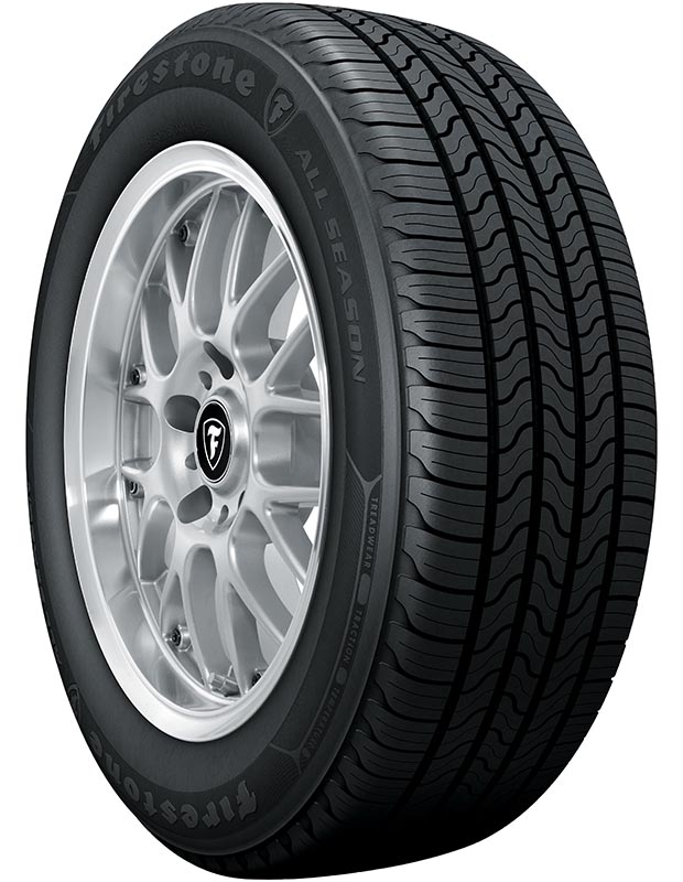 Firestone - Commercial Tire