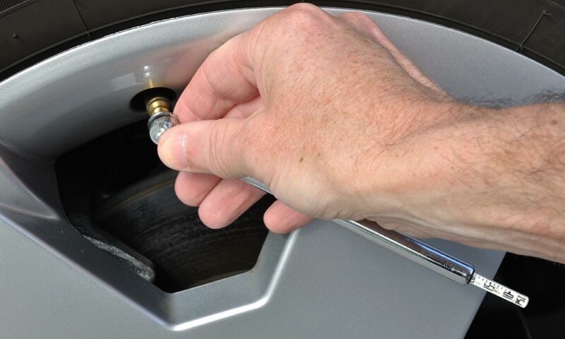 Taking the Pressure Off: Everything You Need to Know About Tire ...