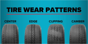 Tire Wear Patterns and Causes | Commercial Tire