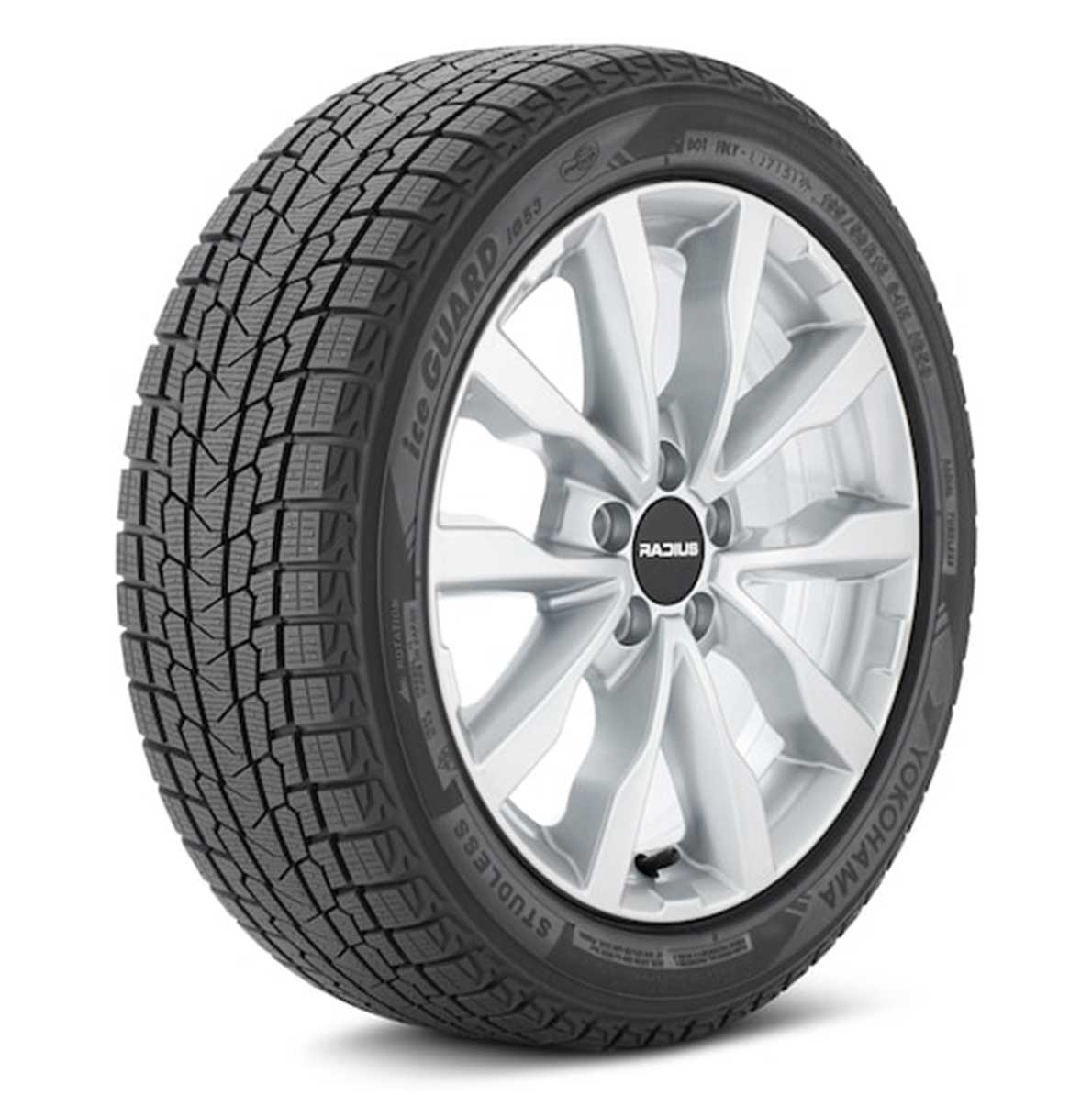 Shop Yokohama Tires | Commercial Tire